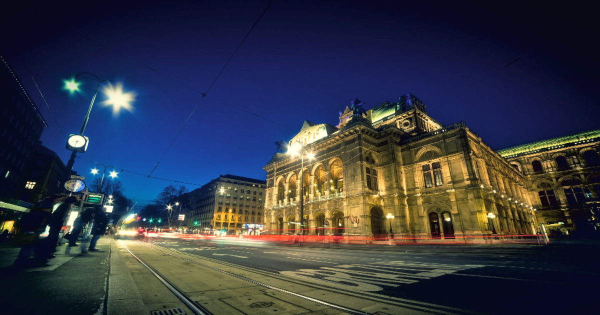 Die Wiener Ringstrasse | Clever Contents - Filmproduktion