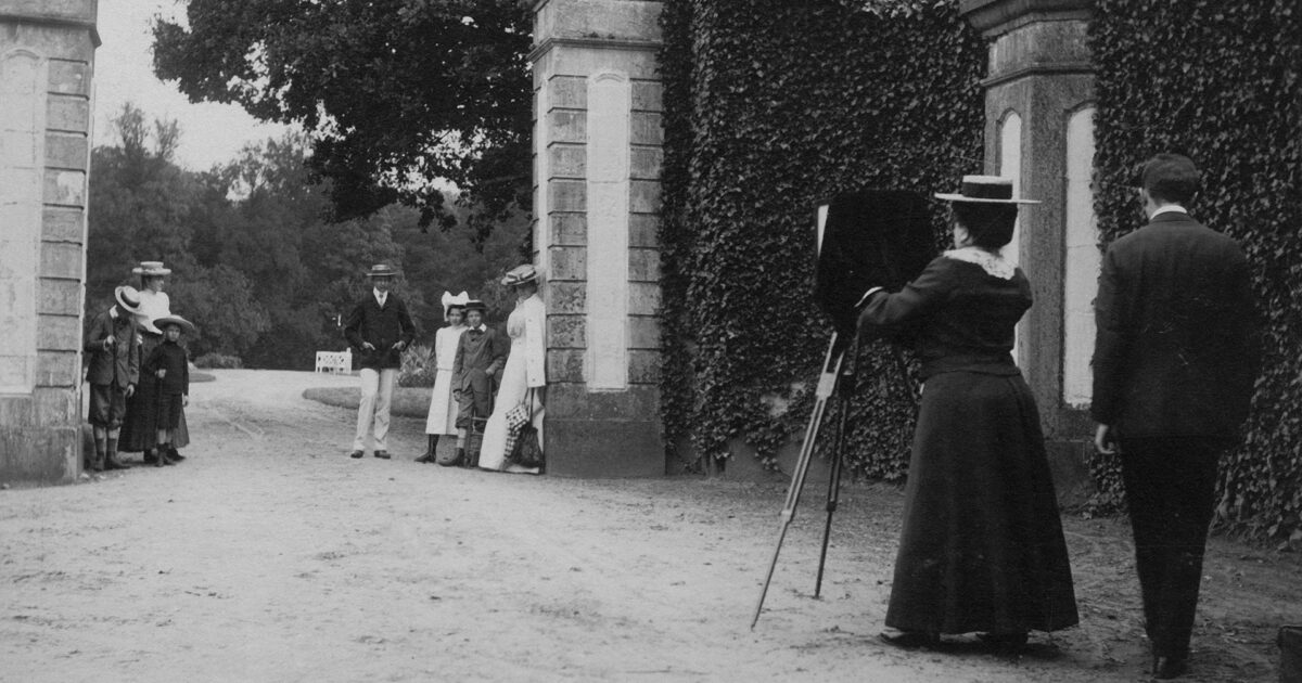 Habsburg intim | Die Fotografin,… | Clever Contents - Filmproduktion