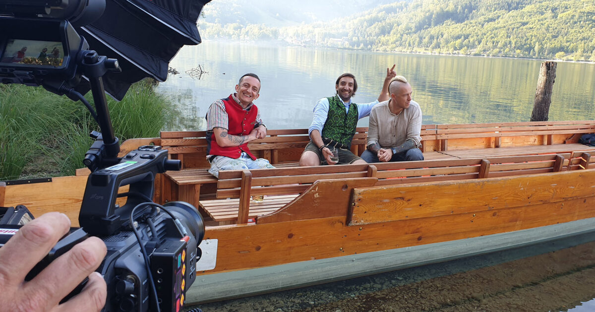 Drei Steirer san sieben Hauben |… | Clever Contents - Filmproduktion